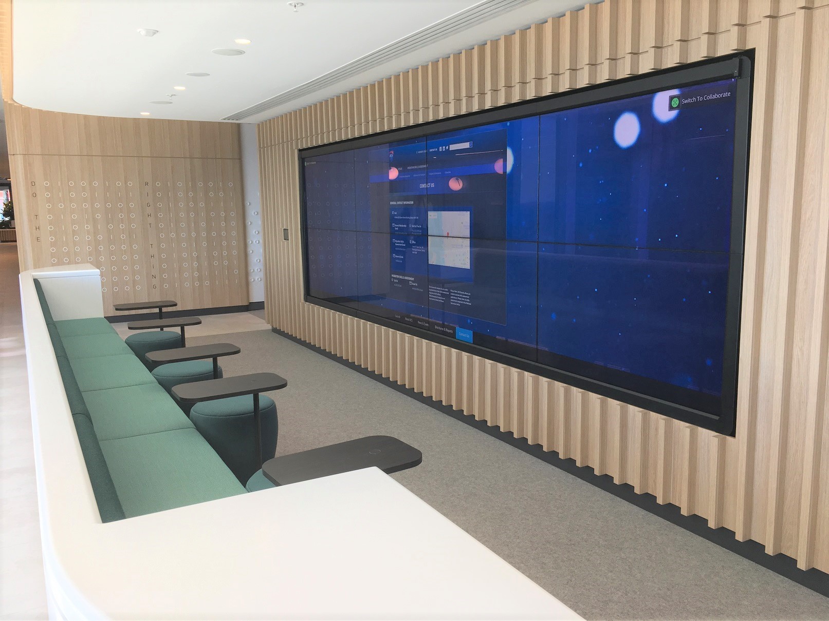 GALLERY: Opening of the ACS Technology and Innovation Hub | Information Age | ACS